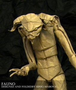 The World's Most Intricate Origami