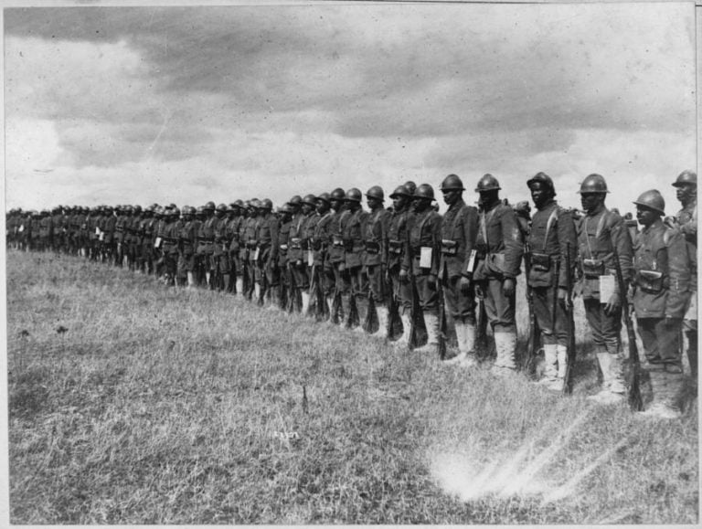 The Harlem Hellfighters And Their Overlooked Heroism In WW1