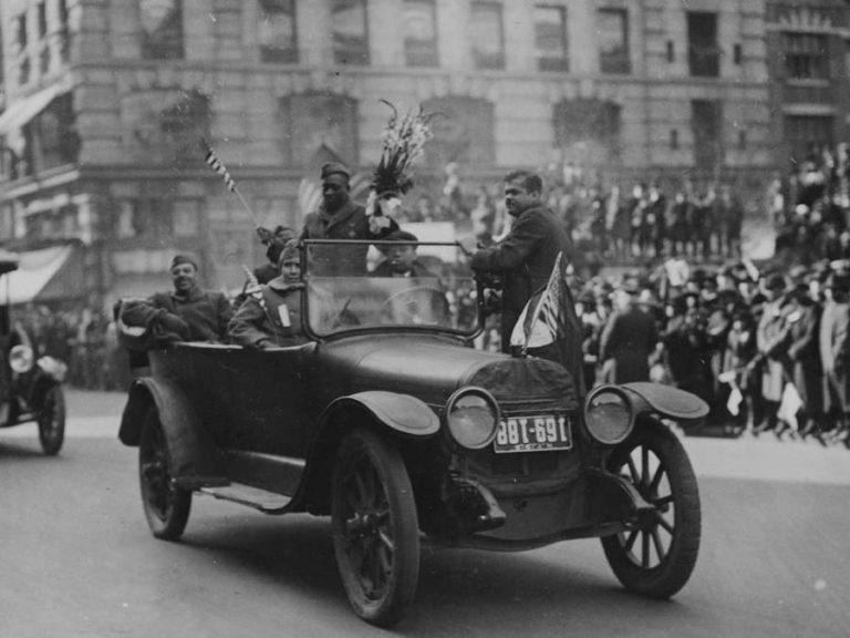 The Harlem Hellfighters And Their Overlooked Heroism In WW1