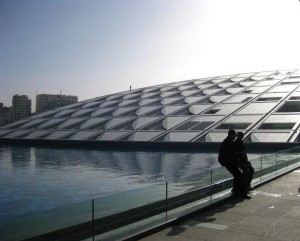 The World's Coolest Libraries