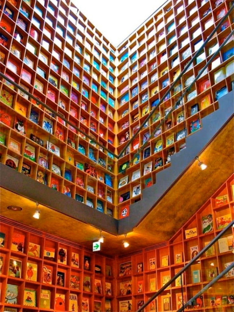 The World's Coolest Libraries