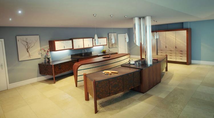 The Coolest Kitchen Designs In The World