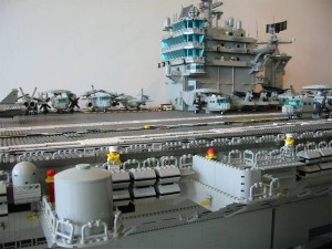 Four Of The World's Most Impressive Lego Designs