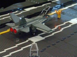 Four Of The World's Most Impressive Lego Designs