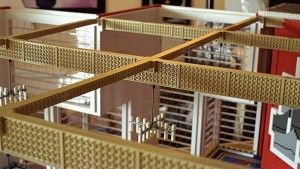 Four Of The World's Most Impressive Lego Designs