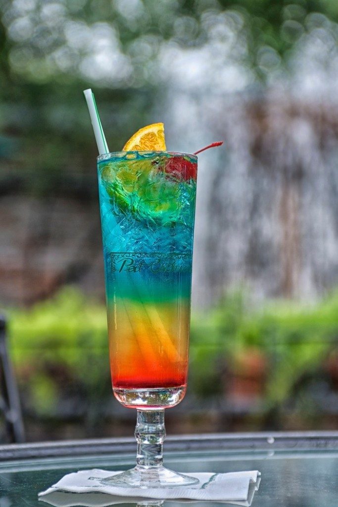 The World's Craziest Drinks