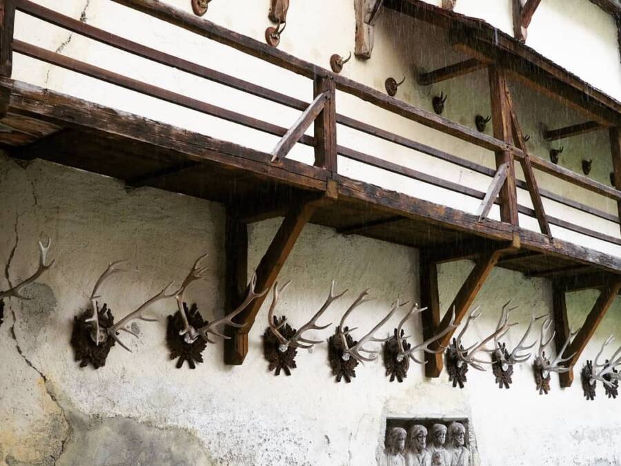 Haunted Castles: 9 Ghostly Fortresses Around The World