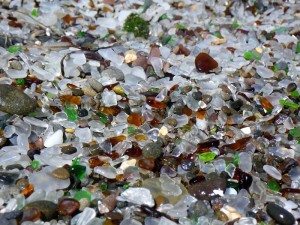 Step Inside Glass Beach's Bejeweled Shores