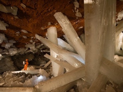 La Cueva De Los Cristales, Mexico's Mesmerizing Crystal Caves