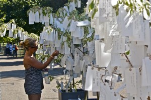 The Surprisingly Fascinating History Of Great Britain's Wishing Trees