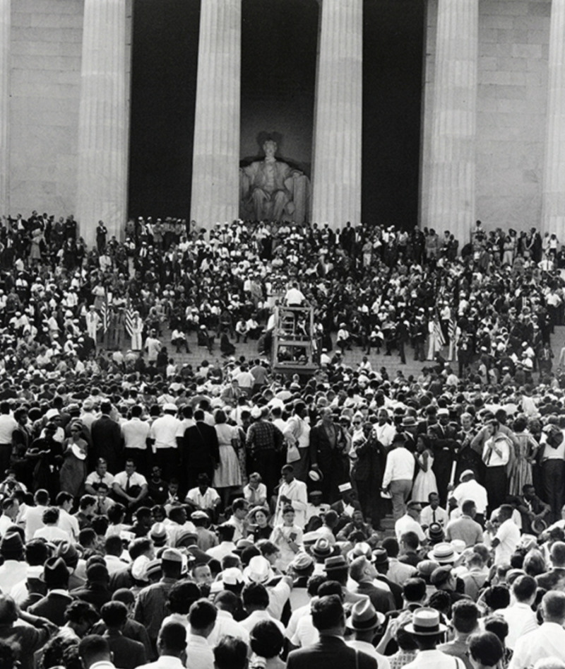 The 1963 March On Washington, In 33 Inspiring Photos