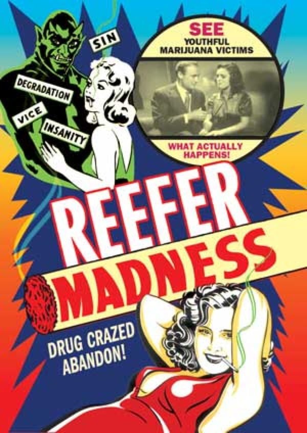 The Anti-Marijuana Propaganda That Panicked 1900s America