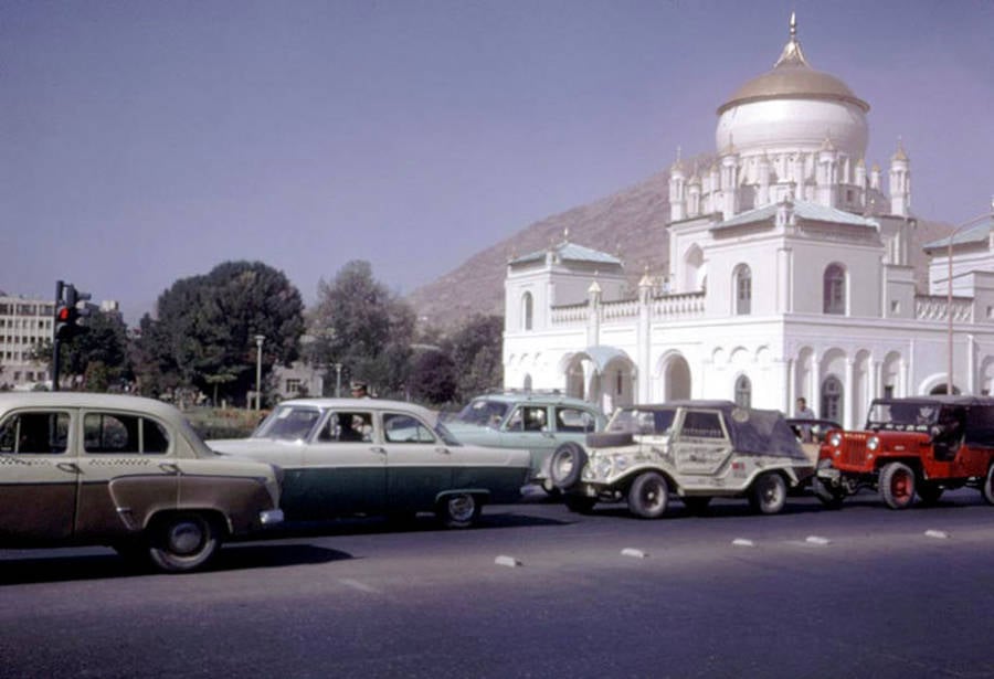 1960s Afghanistan Before The Taliban In 46 Fascinating Photos