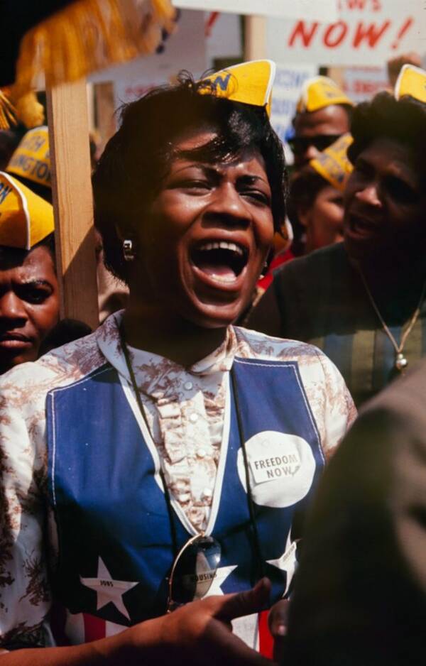 The 1963 March On Washington, In 33 Inspiring Photos