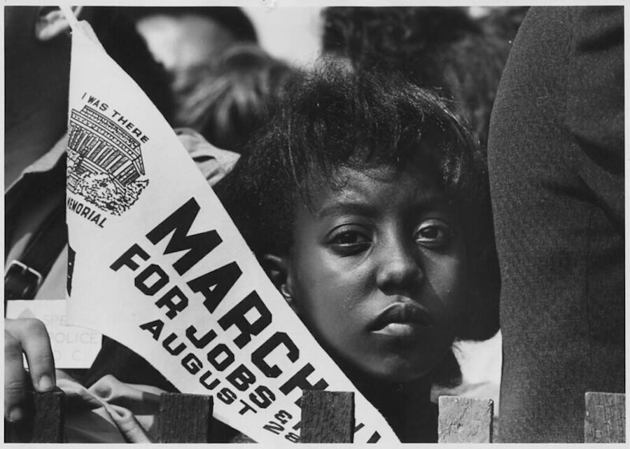 The 1963 March On Washington, In 33 Inspiring Photos