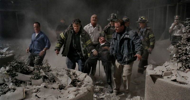 9/11 Photographs That Capture The World's Worst Terrorist Attack