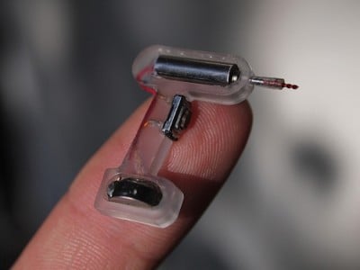 Six Mindblowing Miniature Gadgets