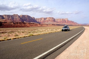 The Vermilion Cliffs': Unbelievable Photos Of Nature-Made Contours