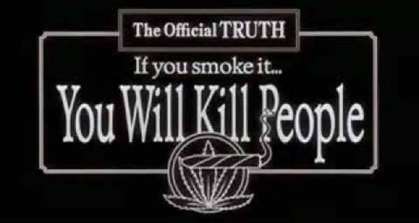 28 Examples Of Ridiculous 20th Century Anti-Marijuana Propaganda