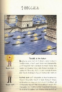 Codex Seraphinianus, The Bizarre And Beautiful Art From An Alien World