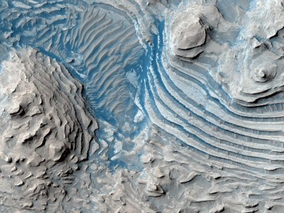 The Mars Landscape's Staggering Diversity