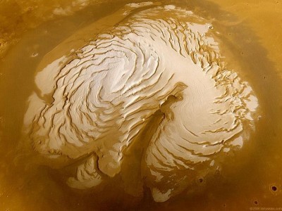 The Mars Landscape's Staggering Diversity