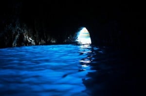 The Grotta Azzurra, Italy’s Amazing Blue Grotto