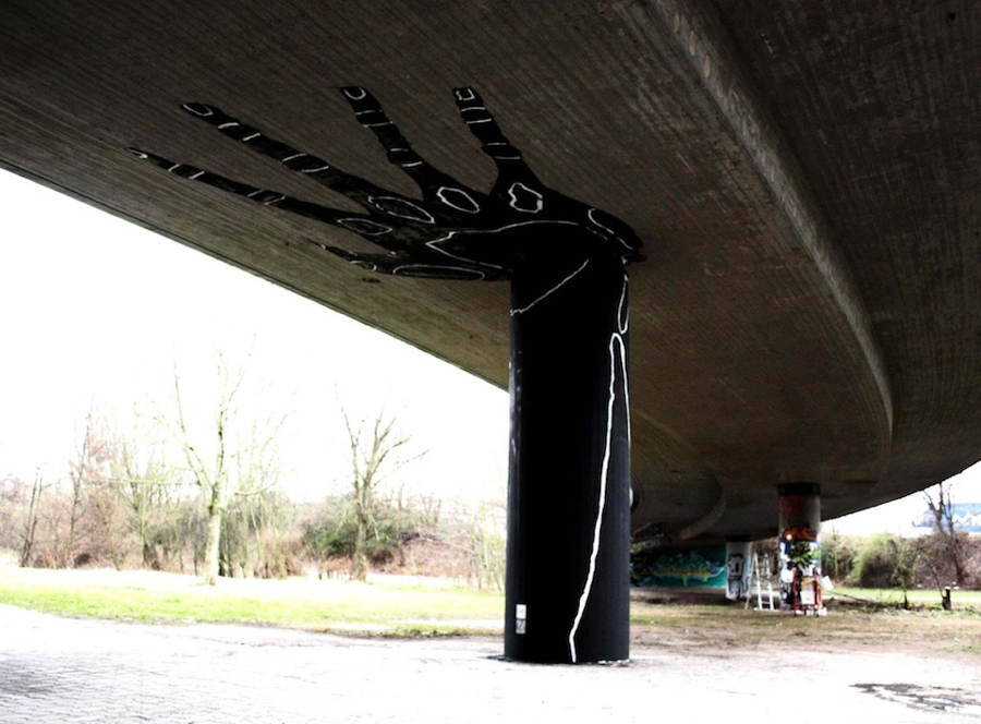 40 Photos Of Stunning Street Art From Around The World