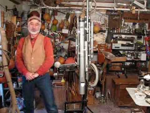 7 Mind Bogglingly Weird Musical Instruments You’ve Never Heard Of