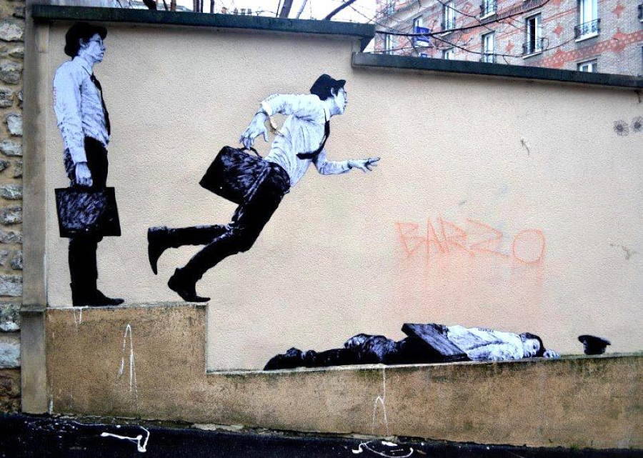 40 Photos Of Stunning Street Art From Around The World 40 Photos Of Stunning Street Art From Around The World