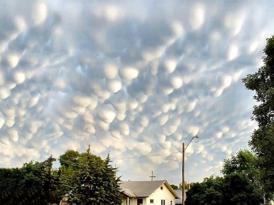 The World's Craziest Weather And The Mythology That Explained It