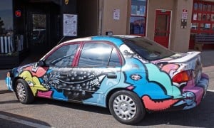 25 Totally Weird Cars From All Over The World