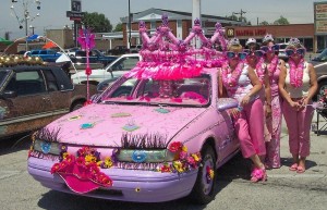 25 Totally Weird Cars From All Over The World