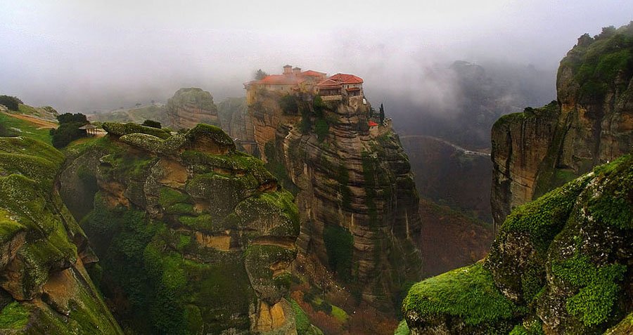 17 Of The Most Unbelievable Places You'll Find On Planet Earth