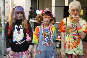 15 Harajuku Fashion Ideas That Are Truly Eye-Popping