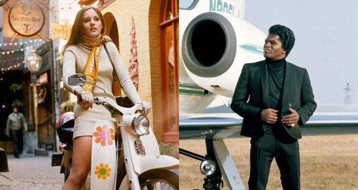 Old School Cool: 44 Pictures Of The Best Of History's Cool Kids