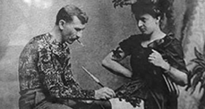 How Maud Wagner Defied Taboos And Become A Tattoo Artist