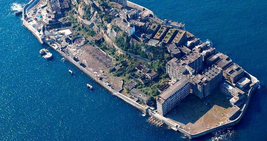 Abandoned Cities: 7 Creepy Ghost Towns From Across The World