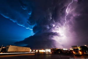The World's Best Storm Chaser Photography