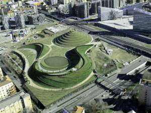 The Intricate And Astounding Landscape Art Of Charles Jencks