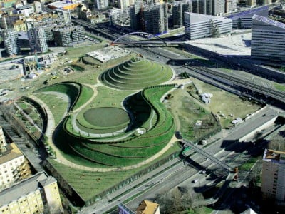 The Intricate And Astounding Landscape Art Of Charles Jencks