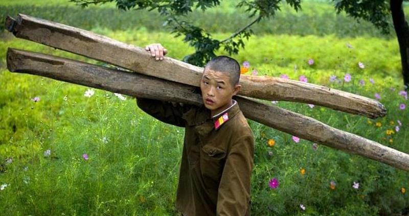 Life In North Korea: 55 Rare Photographs From North Korea