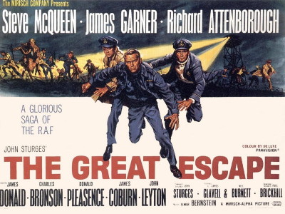 Horace Greasley: How To Escape A POW Camp Over 200 Times