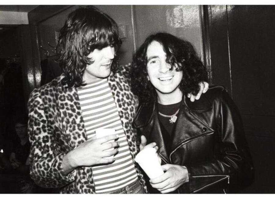 The Last Known Photos Of 55 Famous People Before They Died