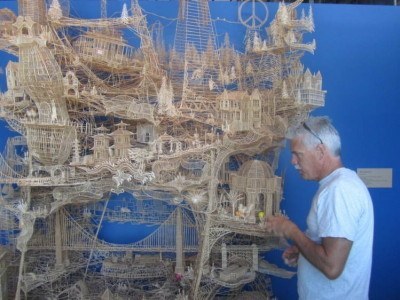 Phenomenal Nontraditional Sculptures And The Artists Who Make Them