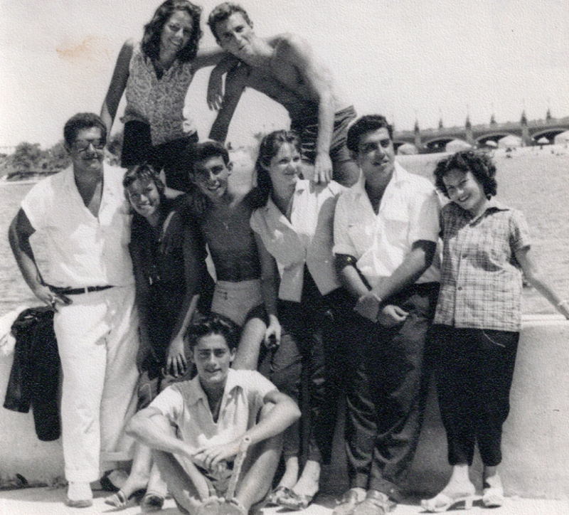 1950s and 1960s Egypt: When Arab Modernity Allowed Bikinis