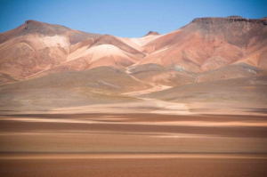 Inside The Atacama Desert, The Driest Place On Earth