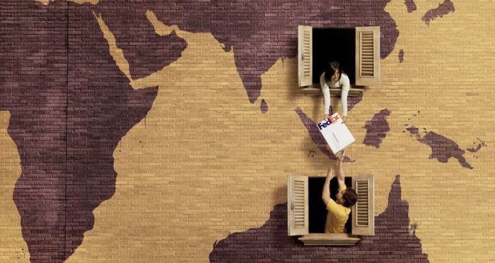 Ingeniously Creative Ads That Will Make You Look Twice