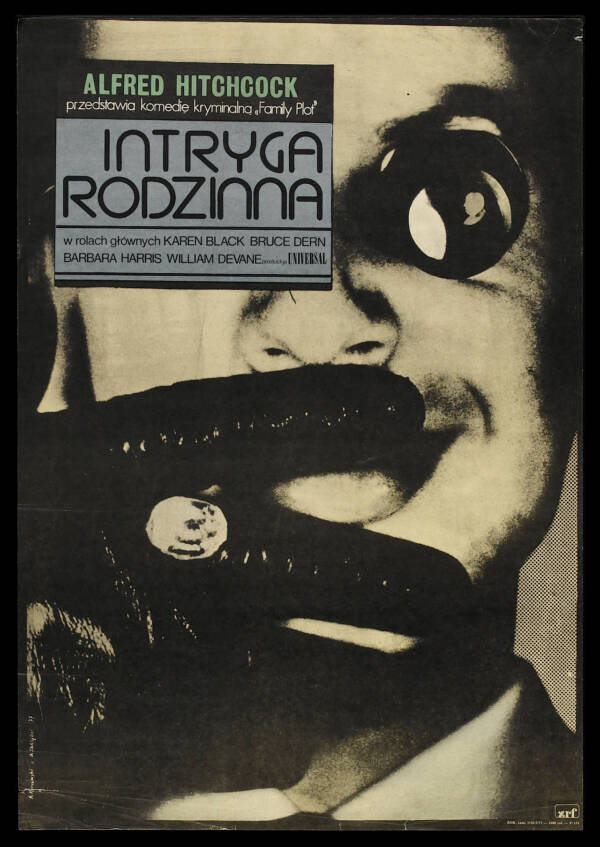 31 Mid-Century Polish Movie Posters That Are Simply Brilliant