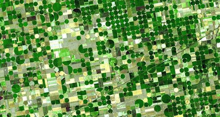 30 Satellite Images Of Earth That Will Change The Way You See Our Planet
